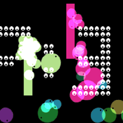 ピアノ演奏連携サイネージ – Sound Bound – | しくみデザイン